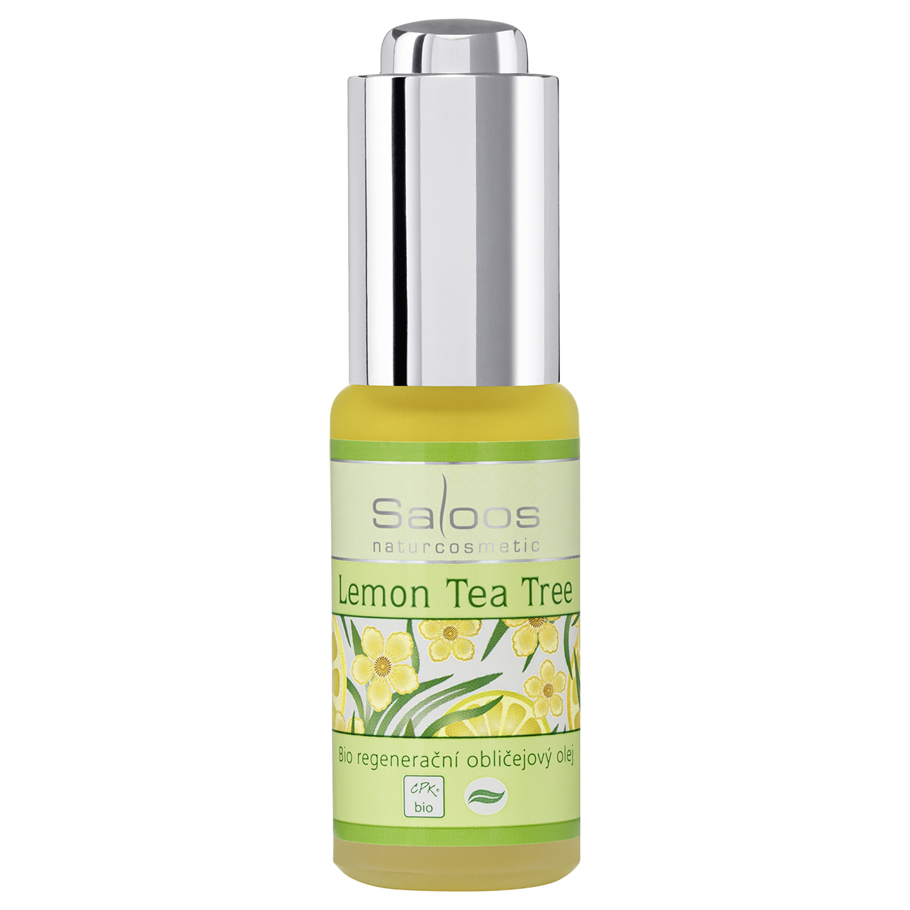 Lemon Tea Tree - Saloos.cz